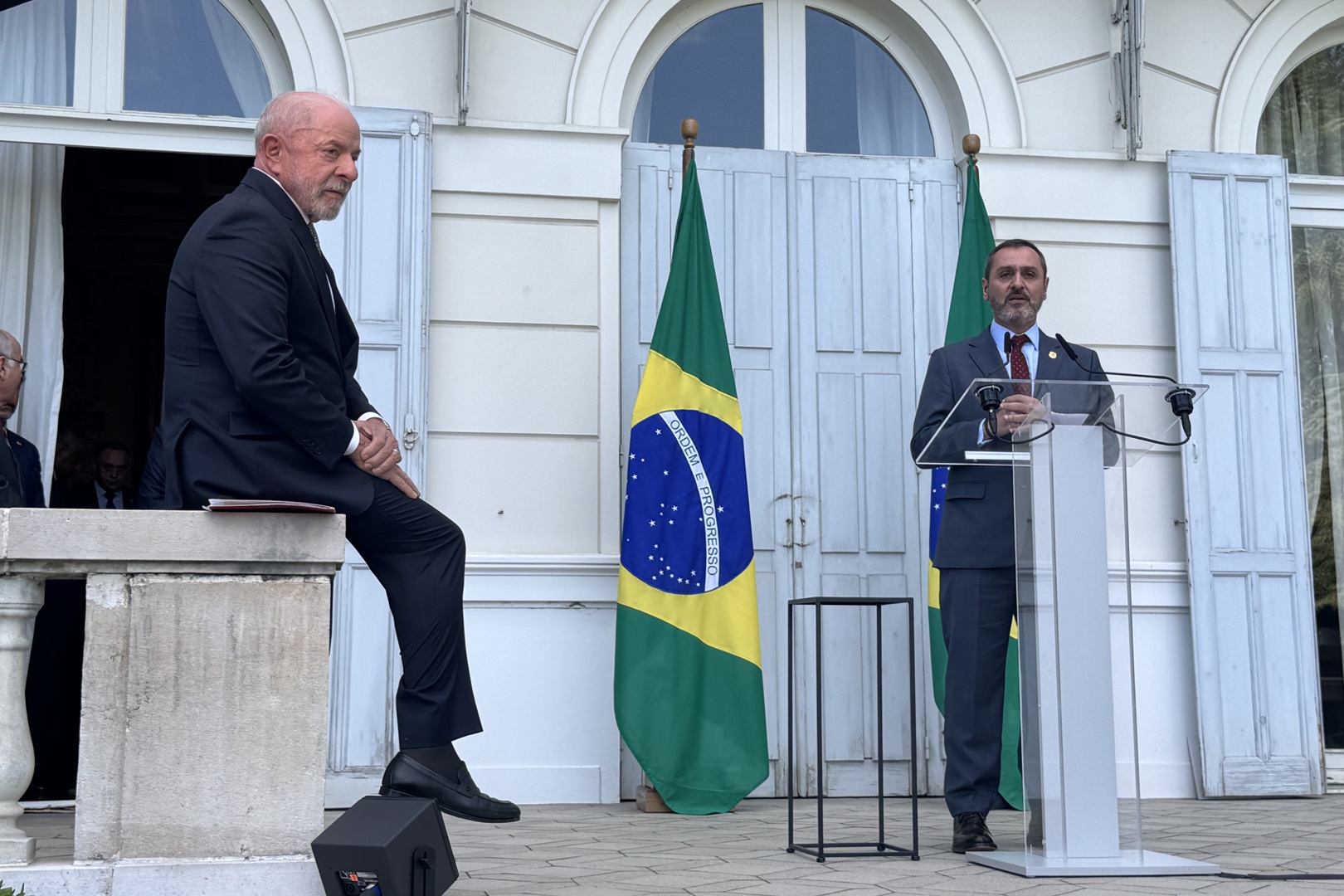 Lula quita yerro al empate de Brasil contra Marruecos y lo compara con ...