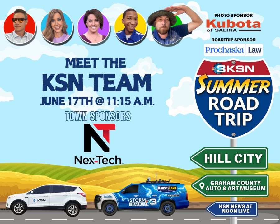 KSN summer road trip visits Hill City