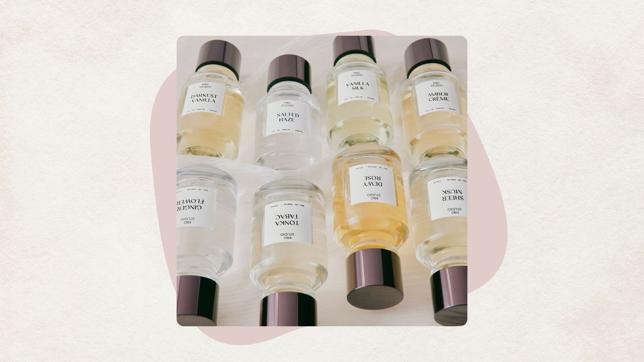 M&S just launched 8 expensive-smelling scents with affordable price ...