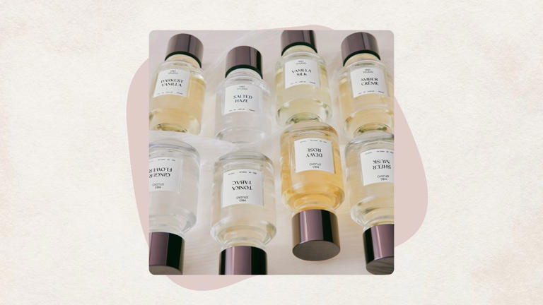 M&S just launched 8 expensive-smelling scents with affordable price ...
