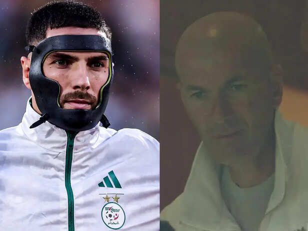 Nepotism in the World Cup 2026? Luca Zidane faces backlash after fans ...