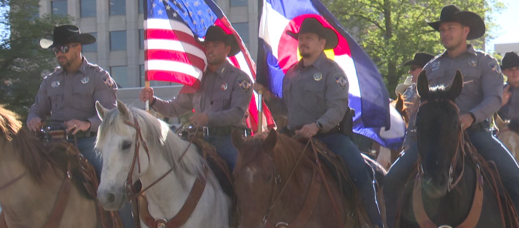 Western Street Breakfast kicks off western season in Colorado Springs