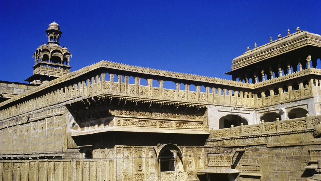 Step inside India’s most breathtaking royal palaces