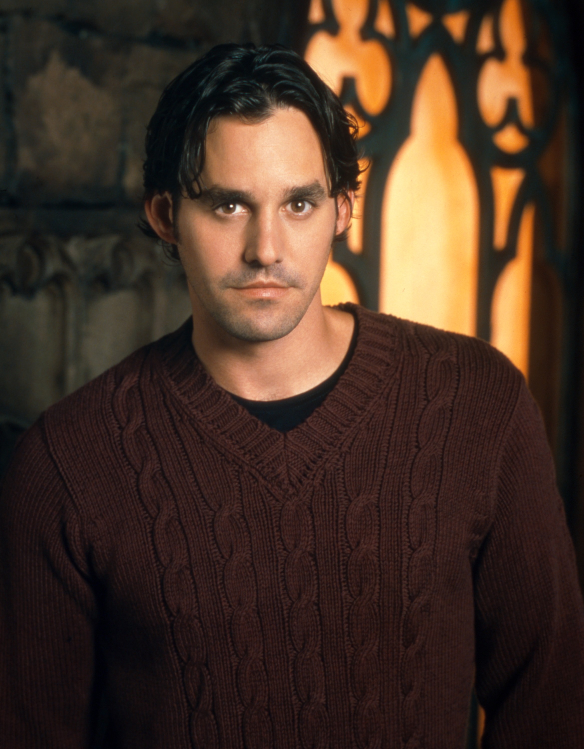 Read 'Buffy the Vampire Slayer' star Nicholas Brendon's 11-word ...