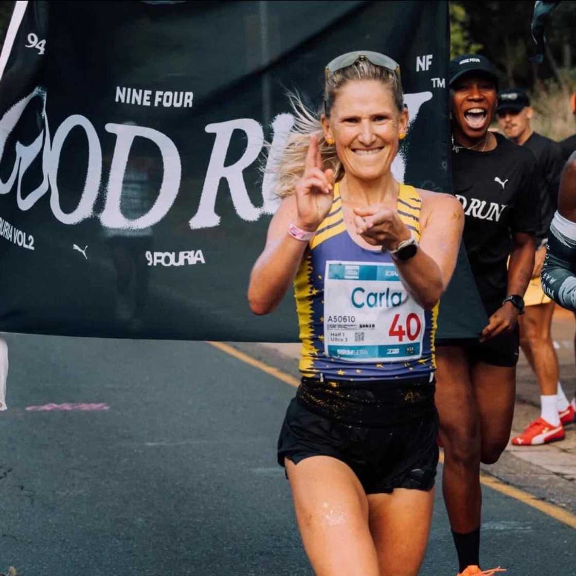 "Bragging rights approved": Comrades Marathon medallist breaks silence ...