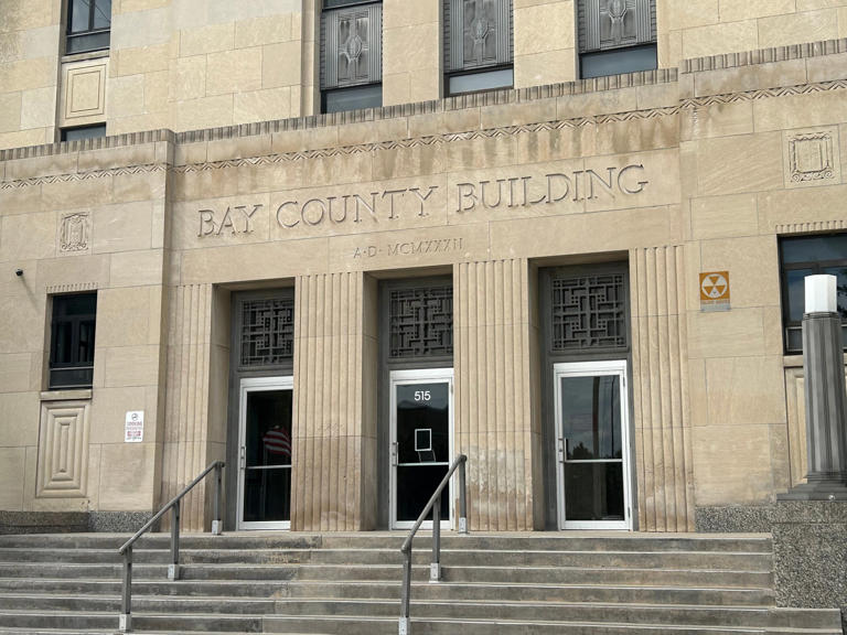 Bay County pool construction ahead of schedule, other projects nearing ...