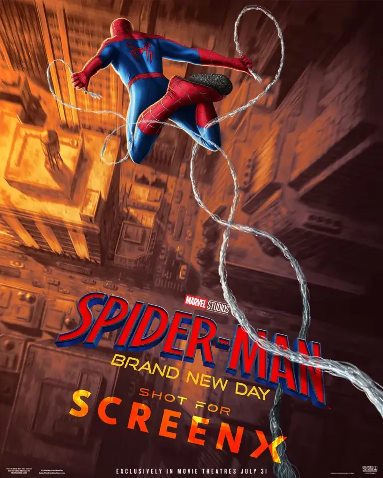 Spider-Man: Brand New Day makes history with first-of-its-kind MCU ...