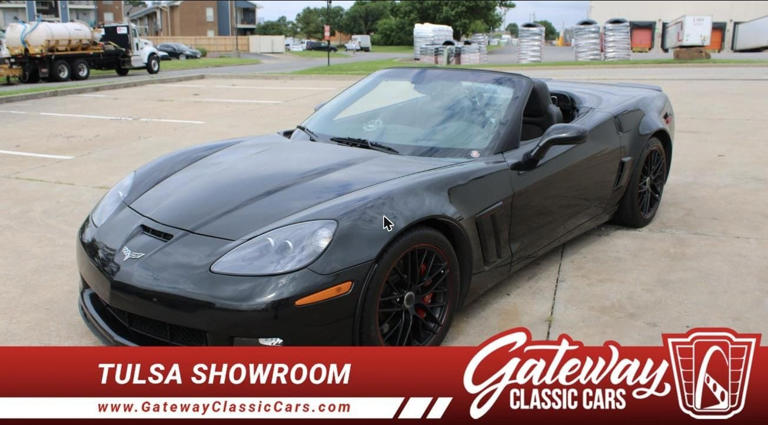 Interesting Different Kinds Of Corvettes Photos