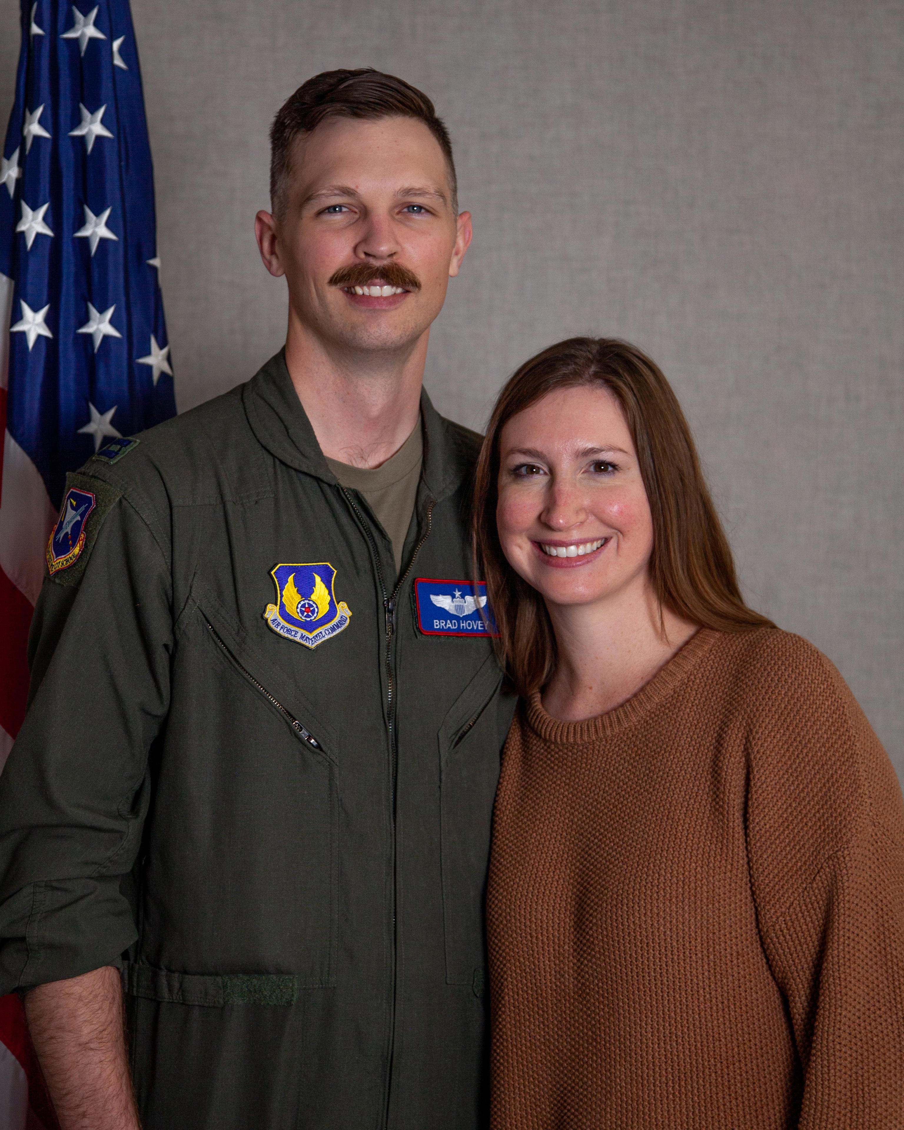 Iowan Brad Hovey among victims in B-52 bomber crash at Air Force base
