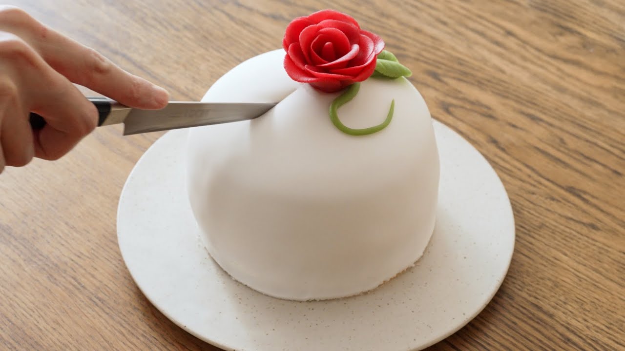 Discover my unique princess cake twist