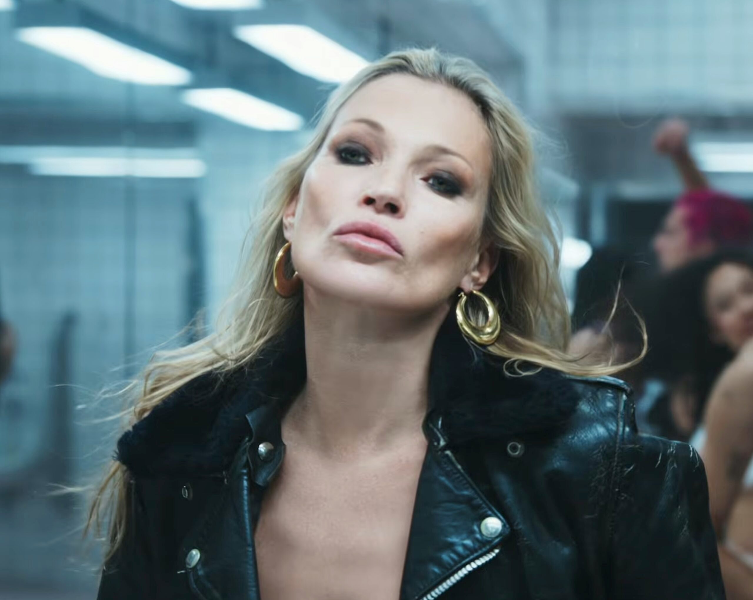 This is the one secret behind Madonna and Kate Moss’s signature blonde hair