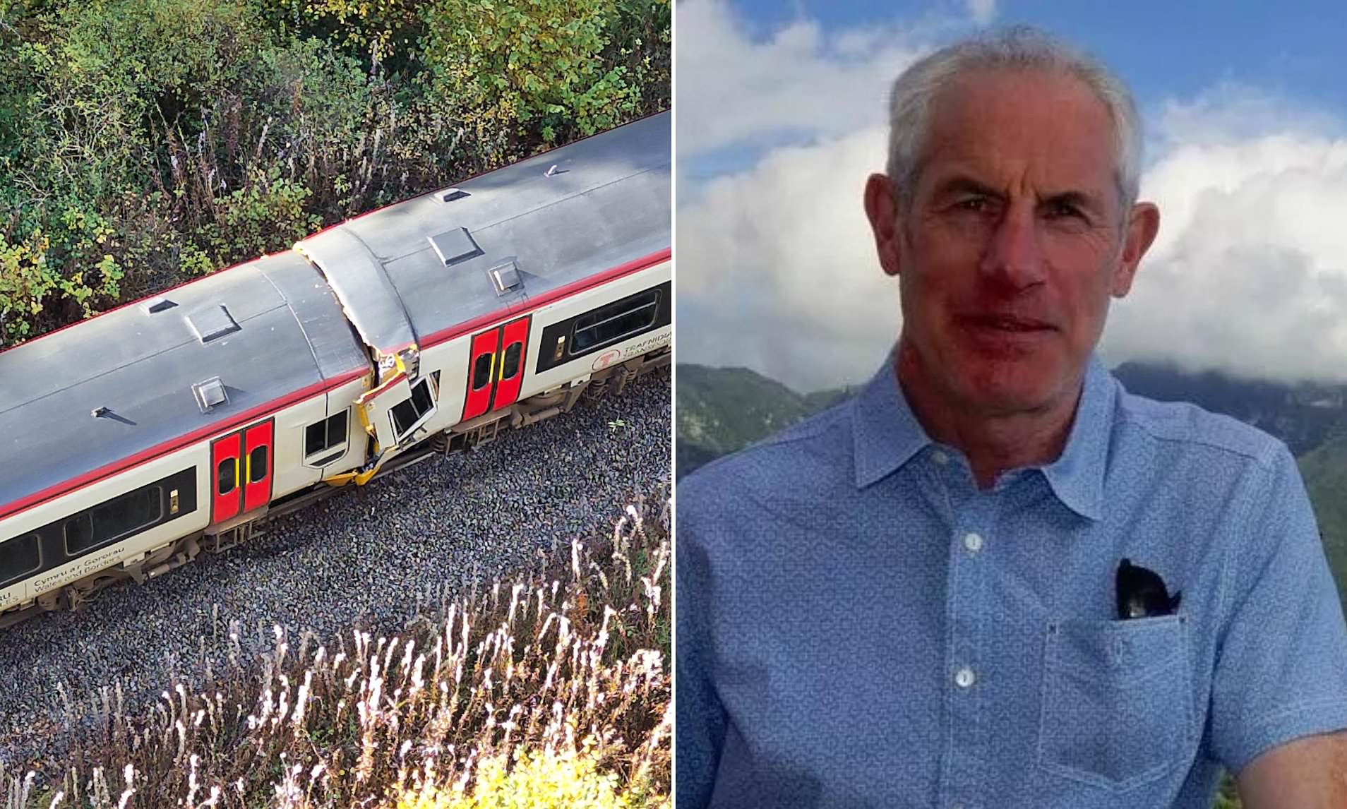 Train crash that killed passenger, 66, could have been avoided if ...