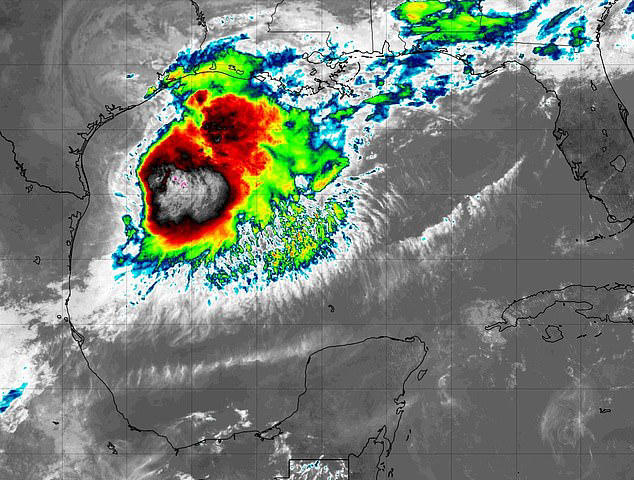 Life-threatening tropical storm Arthur forms off US coast with multiple ...