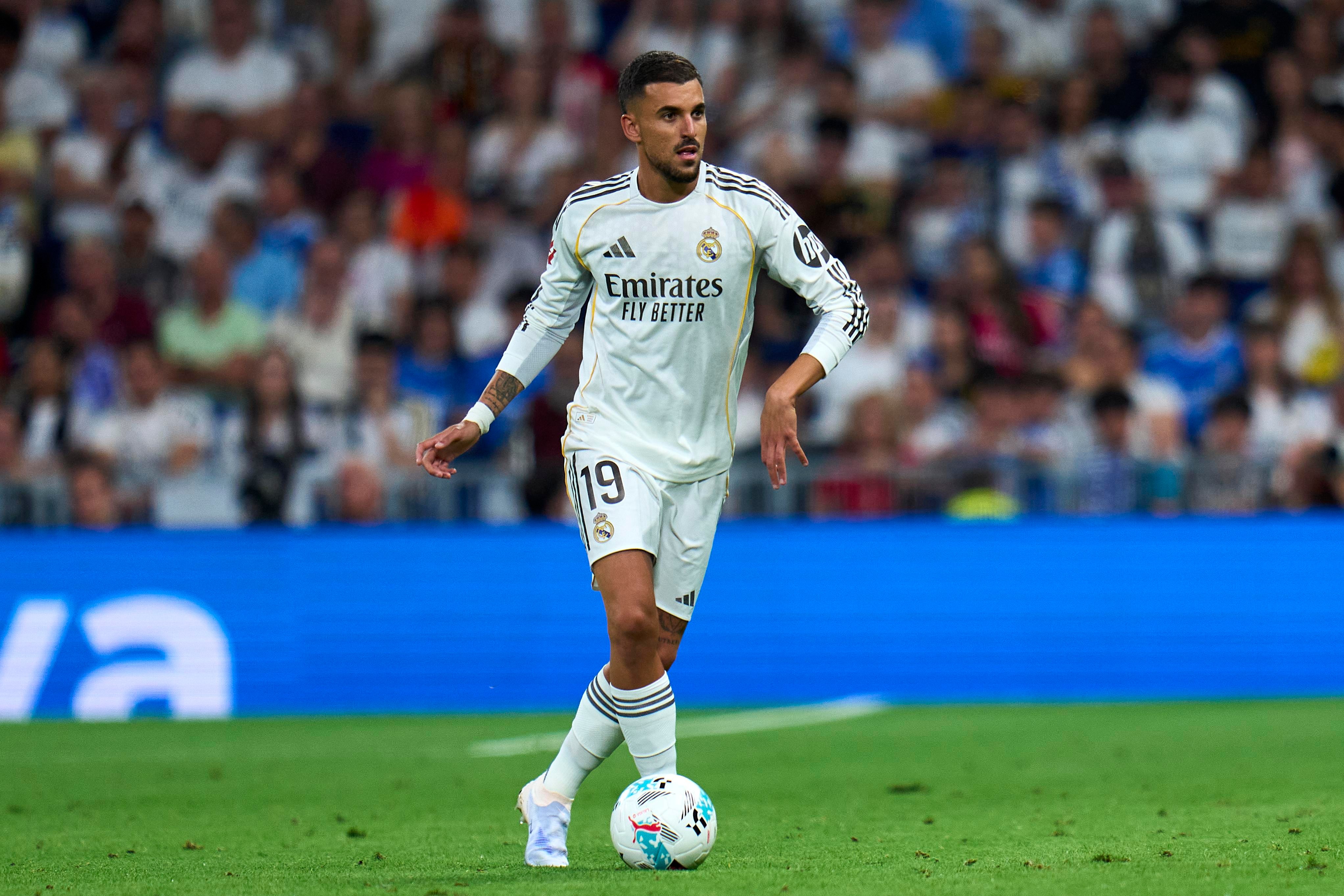 Real Madrid set to terminate Ceballos’ contract - report