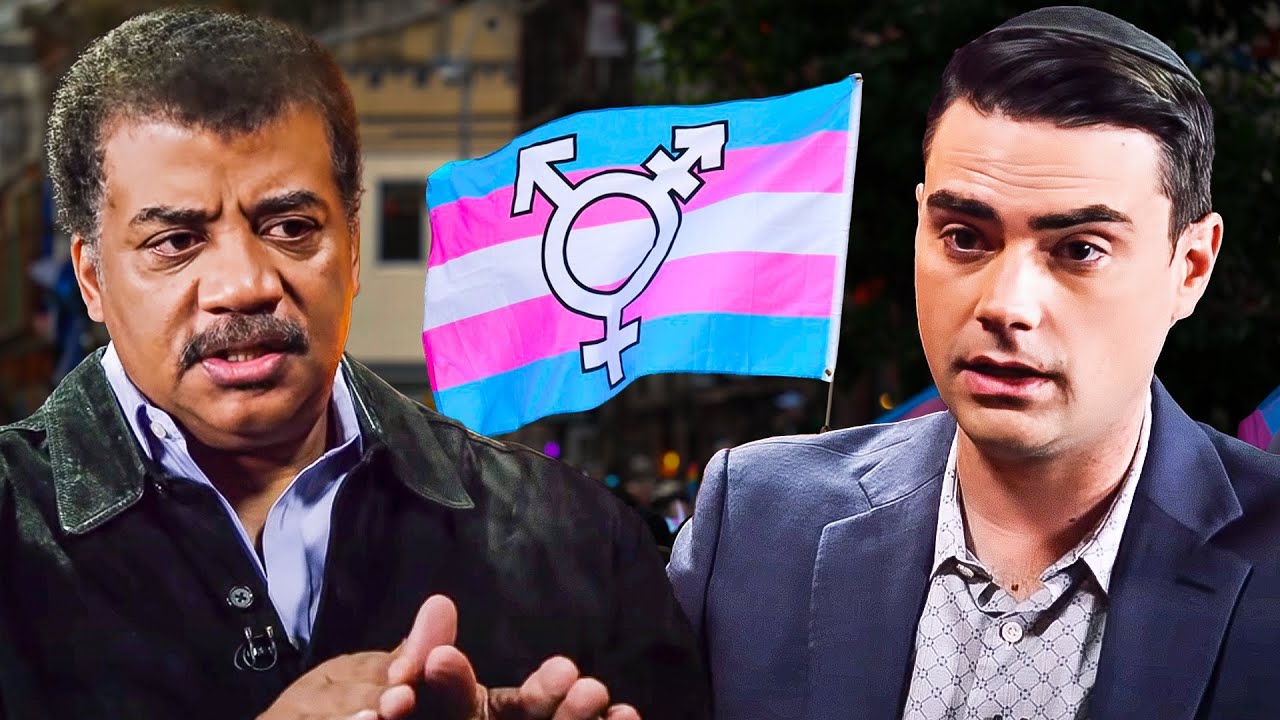 Neil deGrasse Tyson's thoughts on transgenderism