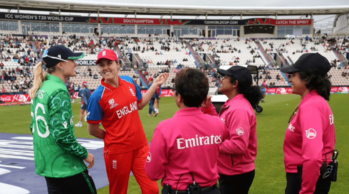 England provides official update on their captain in the '26 T20 Women ...
