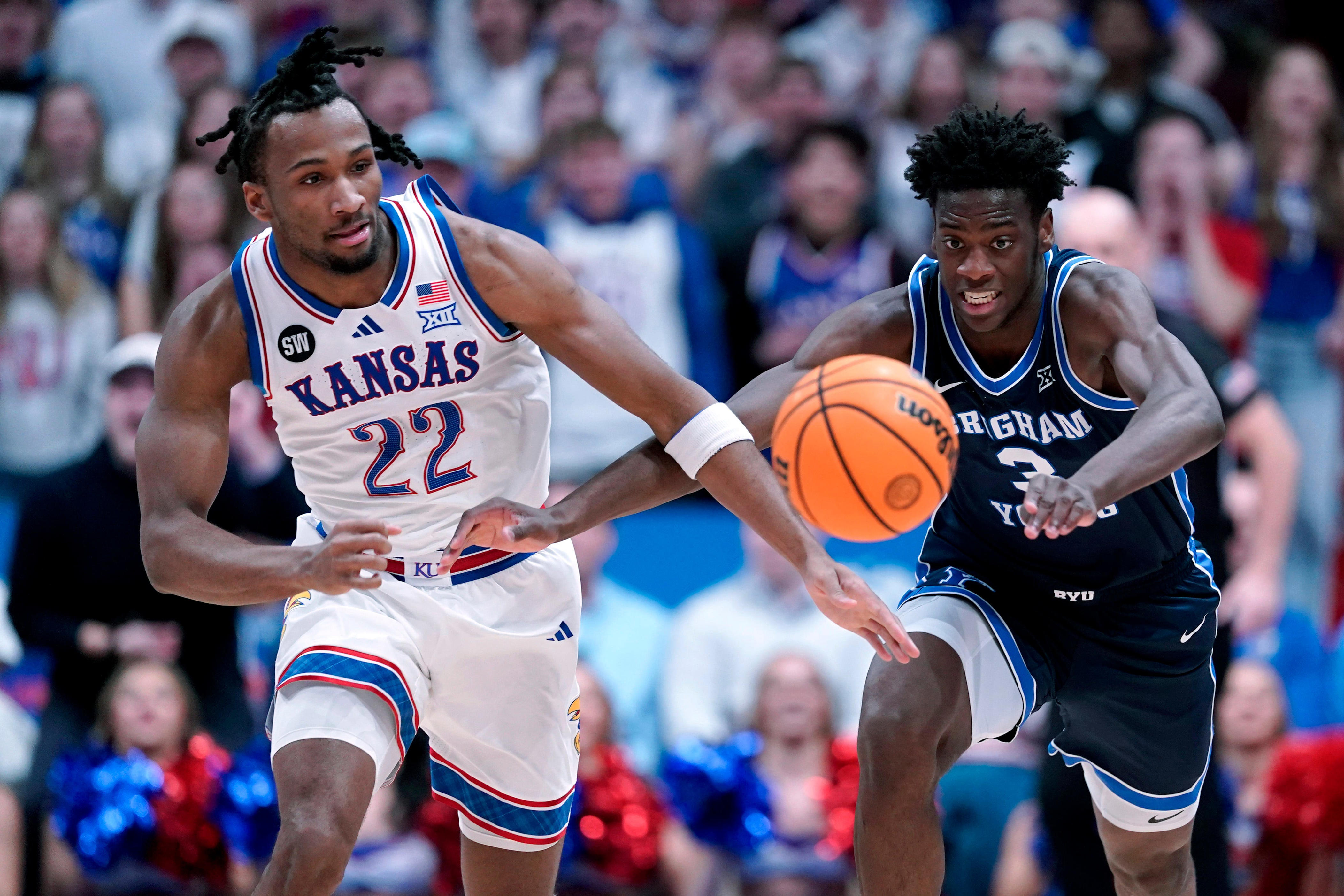 NBA draft rumors: AJ Dybantsa, Darryn Peterson No. 1 pick debate rages