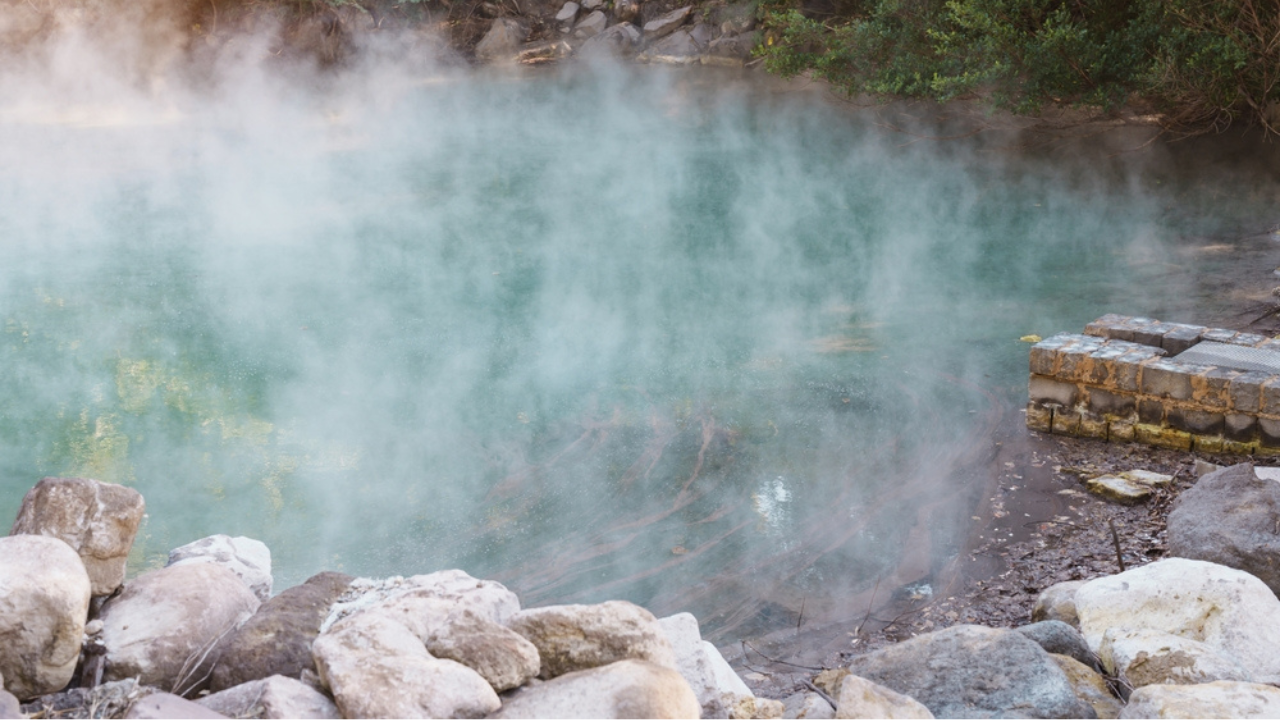 17 natural hot springs around the world worth traveling for