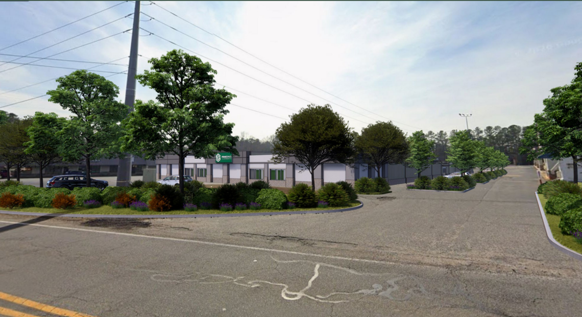 Plans for Irmo storage unit advance, despite concerns it would be an ...
