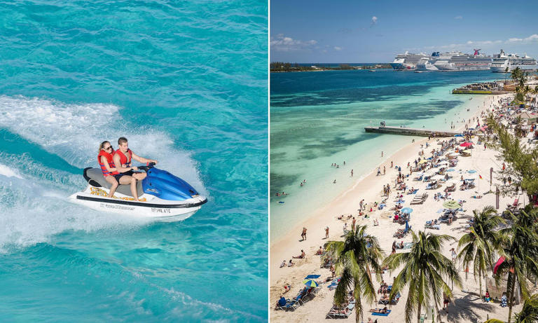 Warning for US vacationers as string of women are sexually assaulted by ...
