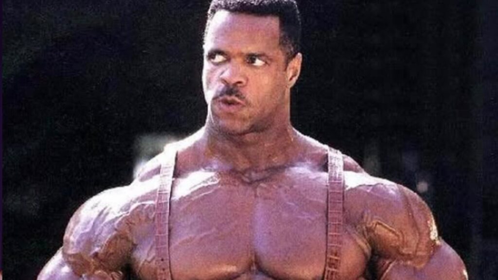 Paul Dillett’s physique 30 years after his bodybuilding prime gains ...