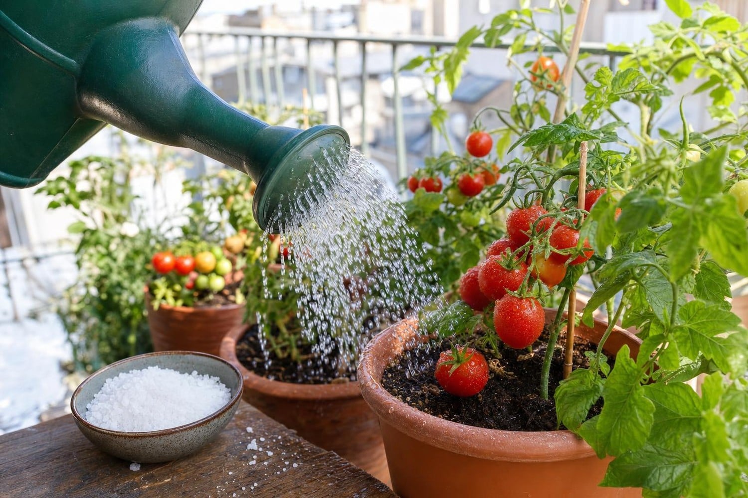 Voici comment rendre les tomates plus savoureuses : tout le monde a un ...