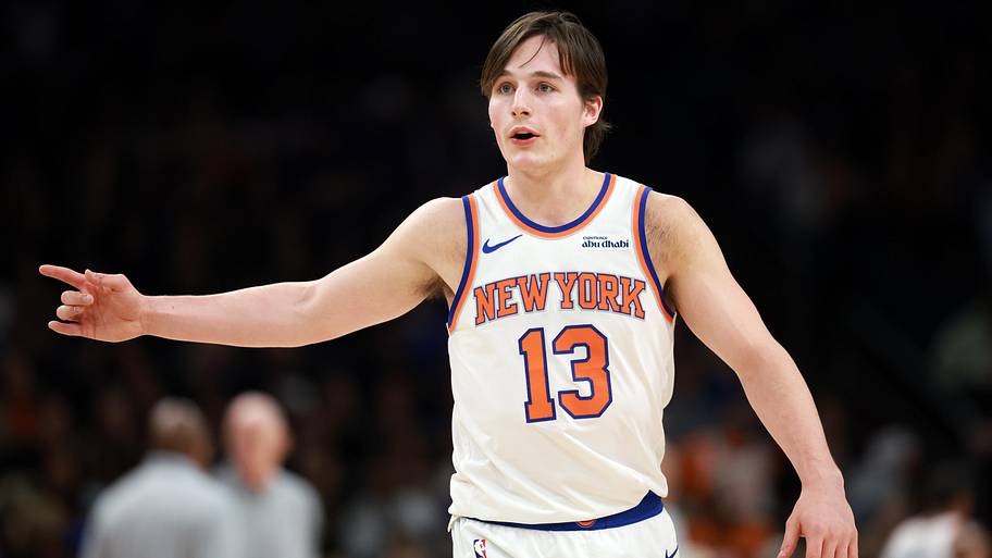 Tyler Kolek's quiet finals won't change much for him and Knicks
