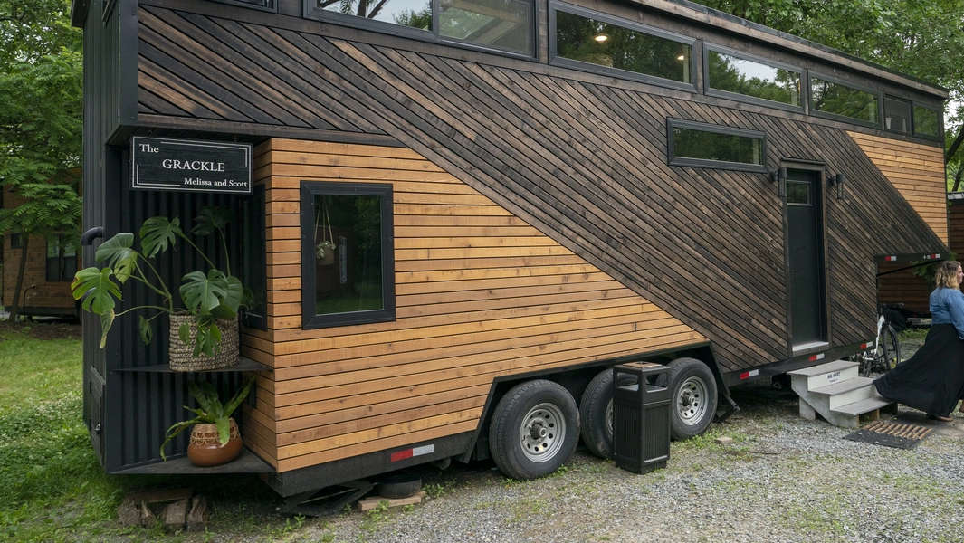 10 innovative tiny homes for compact living