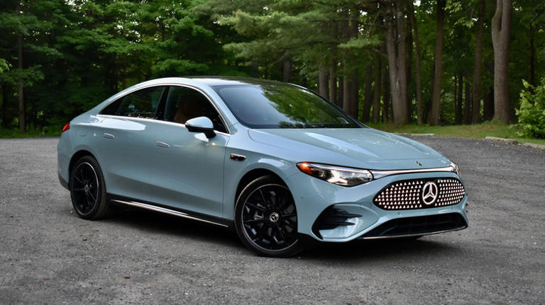 Mercedes transformed the CLA-Class from a cheap luxury sedan into a ...