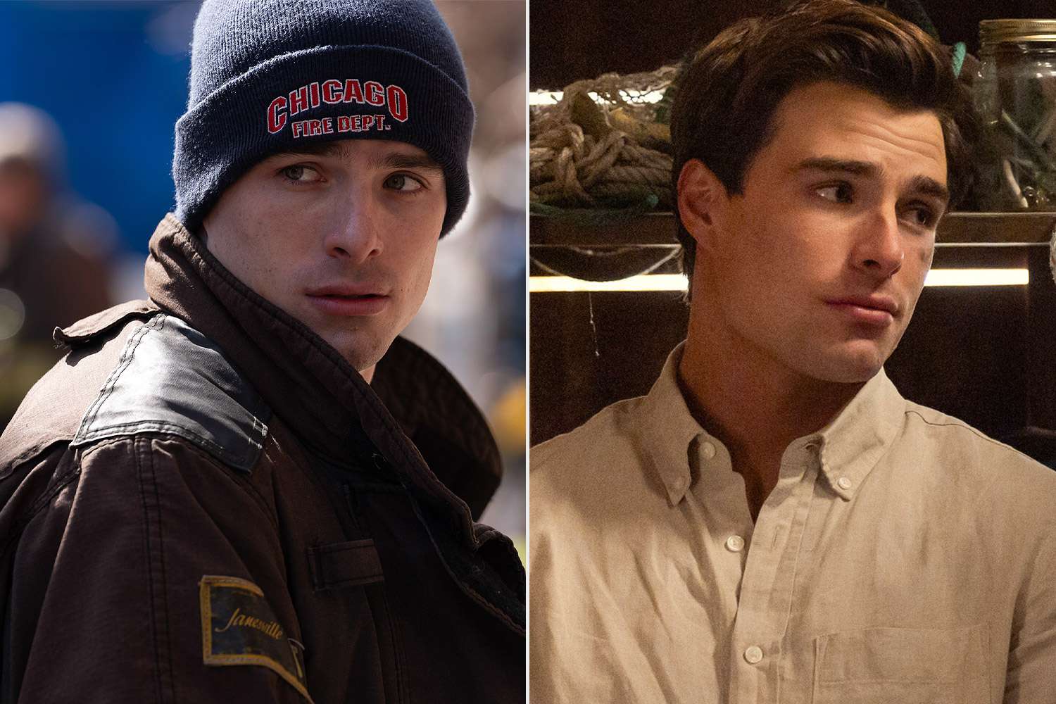 Michael Bradway says Chicago Fire was like his 'bootcamp' for Every ...