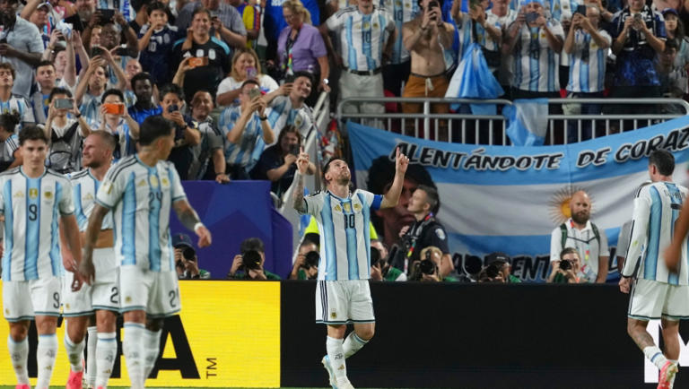 Infinito Messi: andare a Miami è stato decisivo. Ora può davvero ...