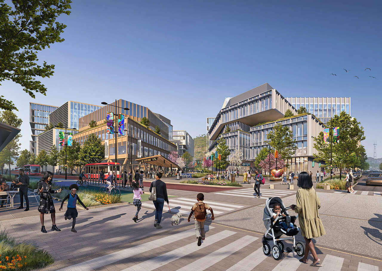 One of SF.'s most troubled and delayed megaprojects is ready to break ...