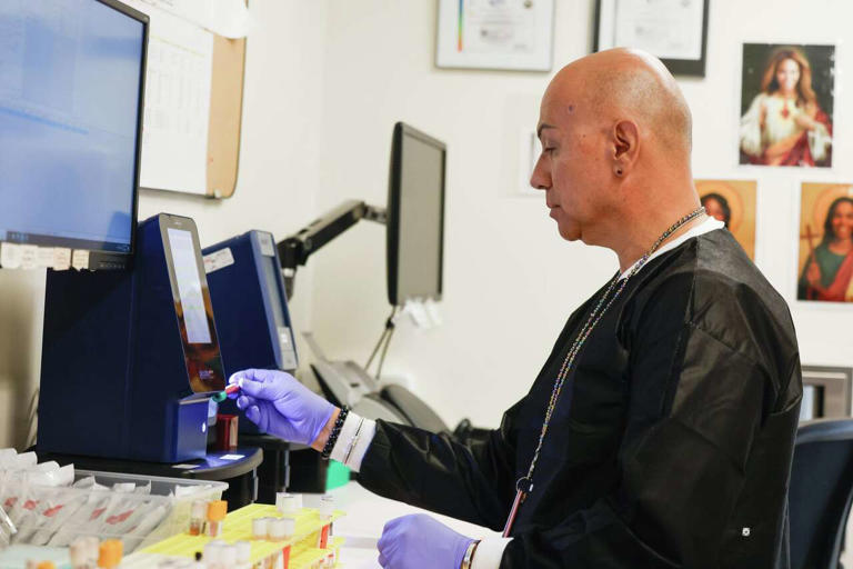 SF pioneered HIV treatment. Deep cuts could reverse decades of progress ...