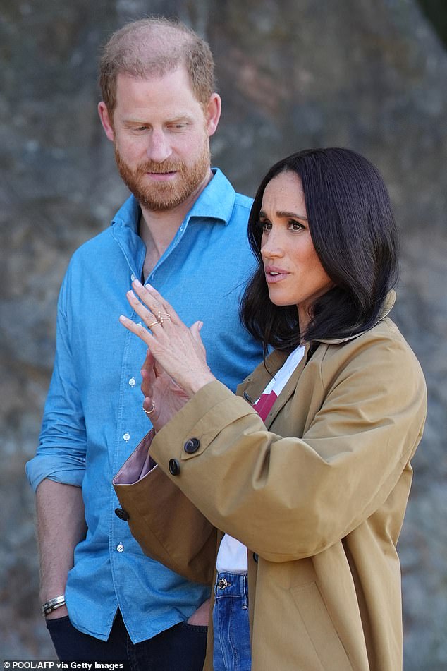 Report: Harry and Meghan to bring children to UK