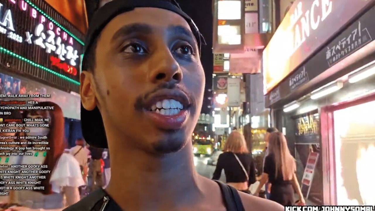 Johnny Somali requests reduced sentence due to bipolar disorder