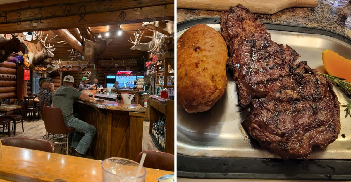 For half a century, this family-owned Montana steakhouse has been ...
