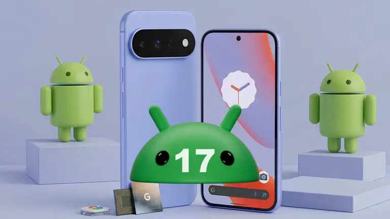Android 17 comienza a llegar a los primeros móviles y relojes ...