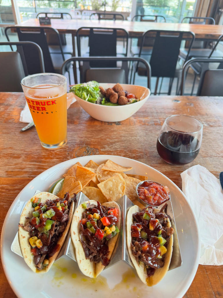 A new Texas BBQ smokehouse just opened on Steveston's waterfront