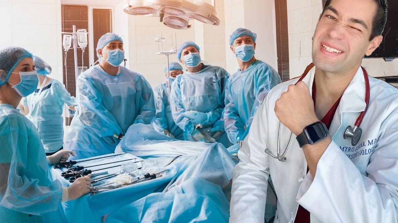 A doctor’s day: responding to an afternoon emergency