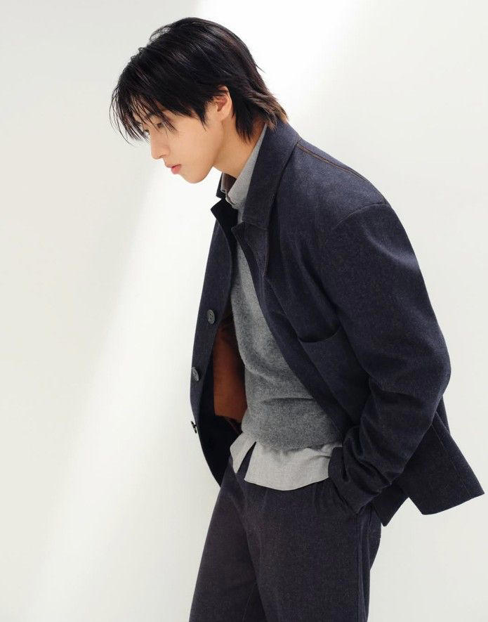 Han de Stray Kids es nombrado nuevo embajador de la marca Tod's