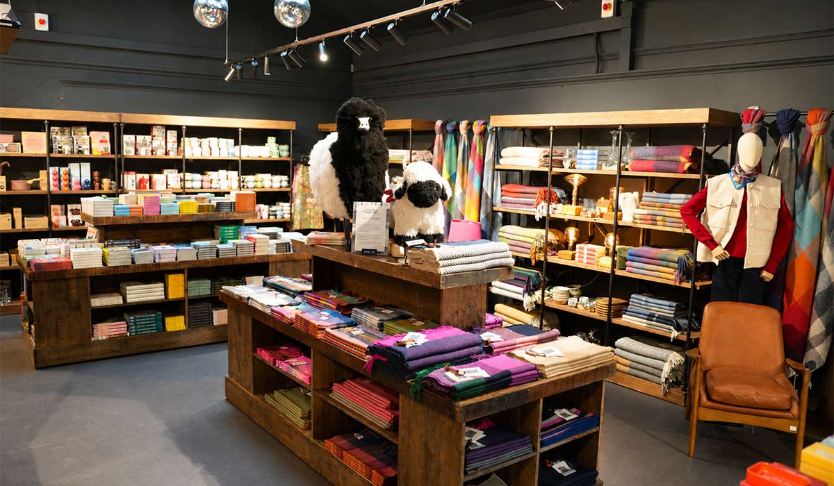 Inside Avoca's new store in the heart of a picturesque woodland