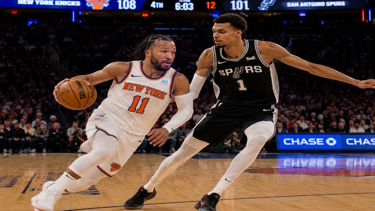 NBA Finals ratings explosion: Knicks' historic title win draws biggest ...