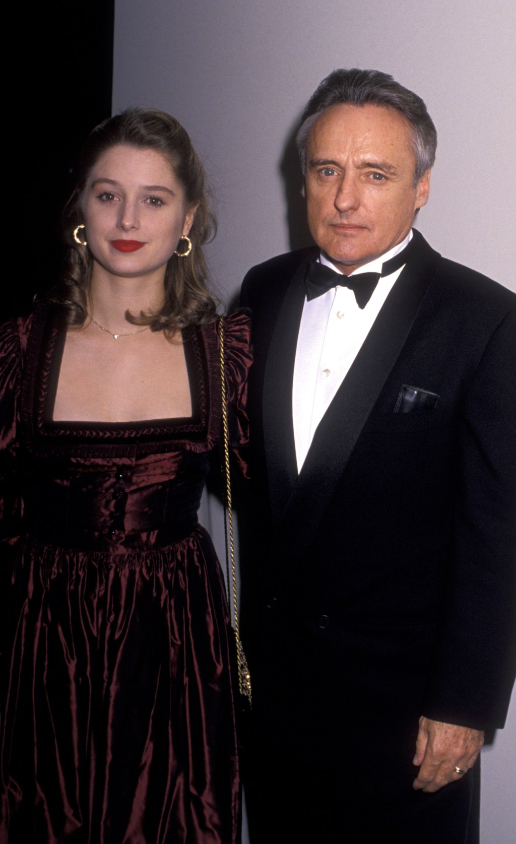 The Pitt star Katherine LaNasa describes ex-husband Dennis Hopper’s ...