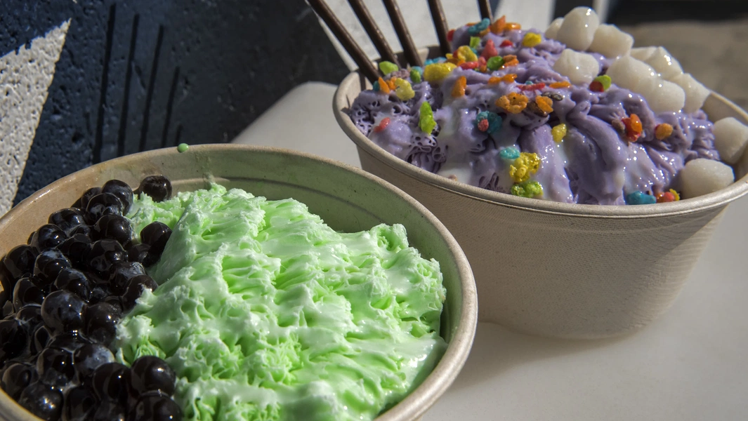 10 frozen desserts from popsicles to shaved ice