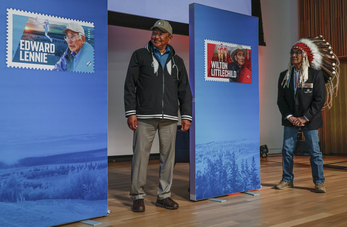 Bryan Trottier among Indigenous sport leaders featured on Canada Post ...