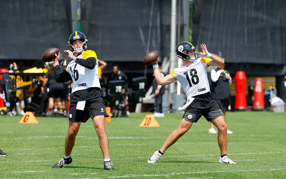 Rodgers’ mentorship and McCarthy reunion shape Steelers’ 2026 hopes