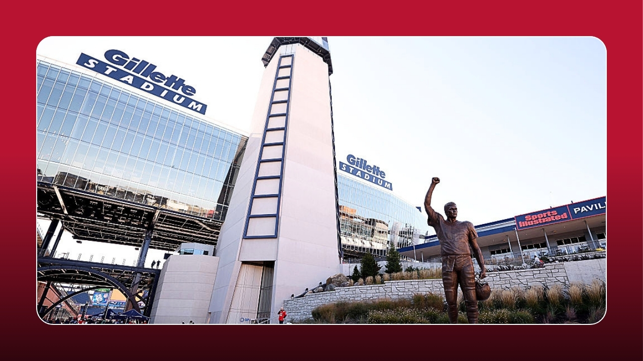 New England Patriots rush to sack Gillette Stadium fees in lawsuit