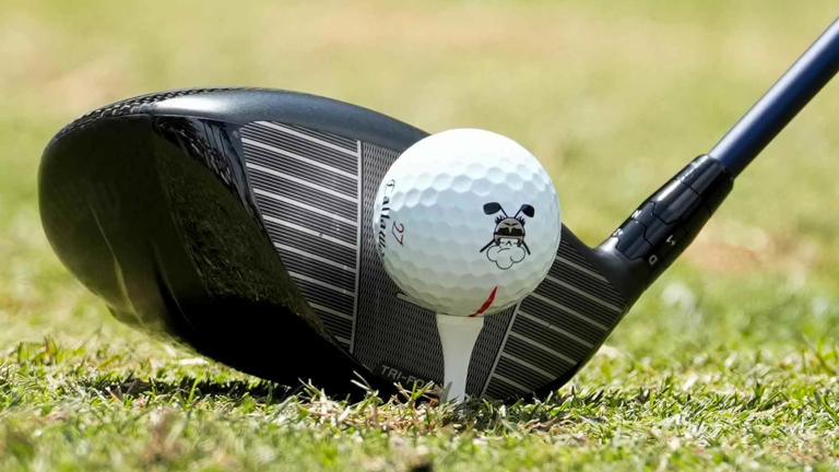 Min Woo Lee isn't afraid to use prototype clubs on the big stage | Bag Spy