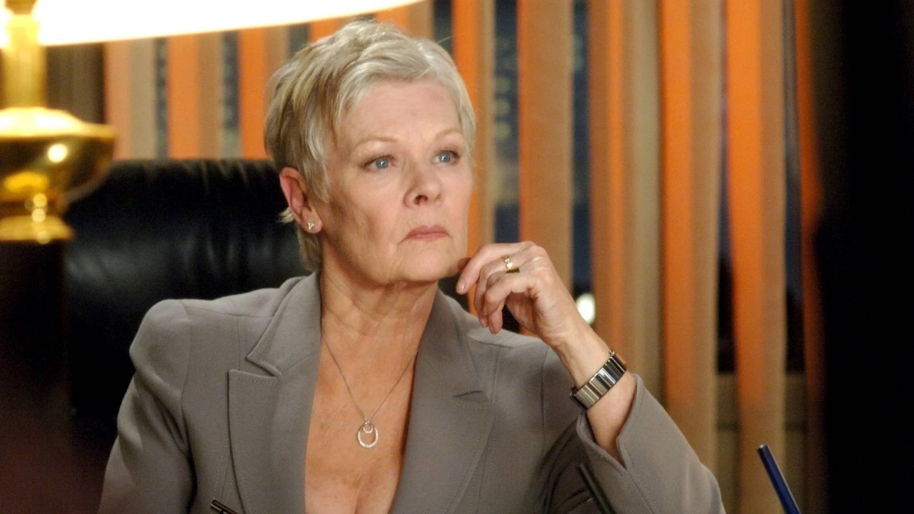 A deleted scene and a forgotten gift by James Ivory left Judi Dench furious