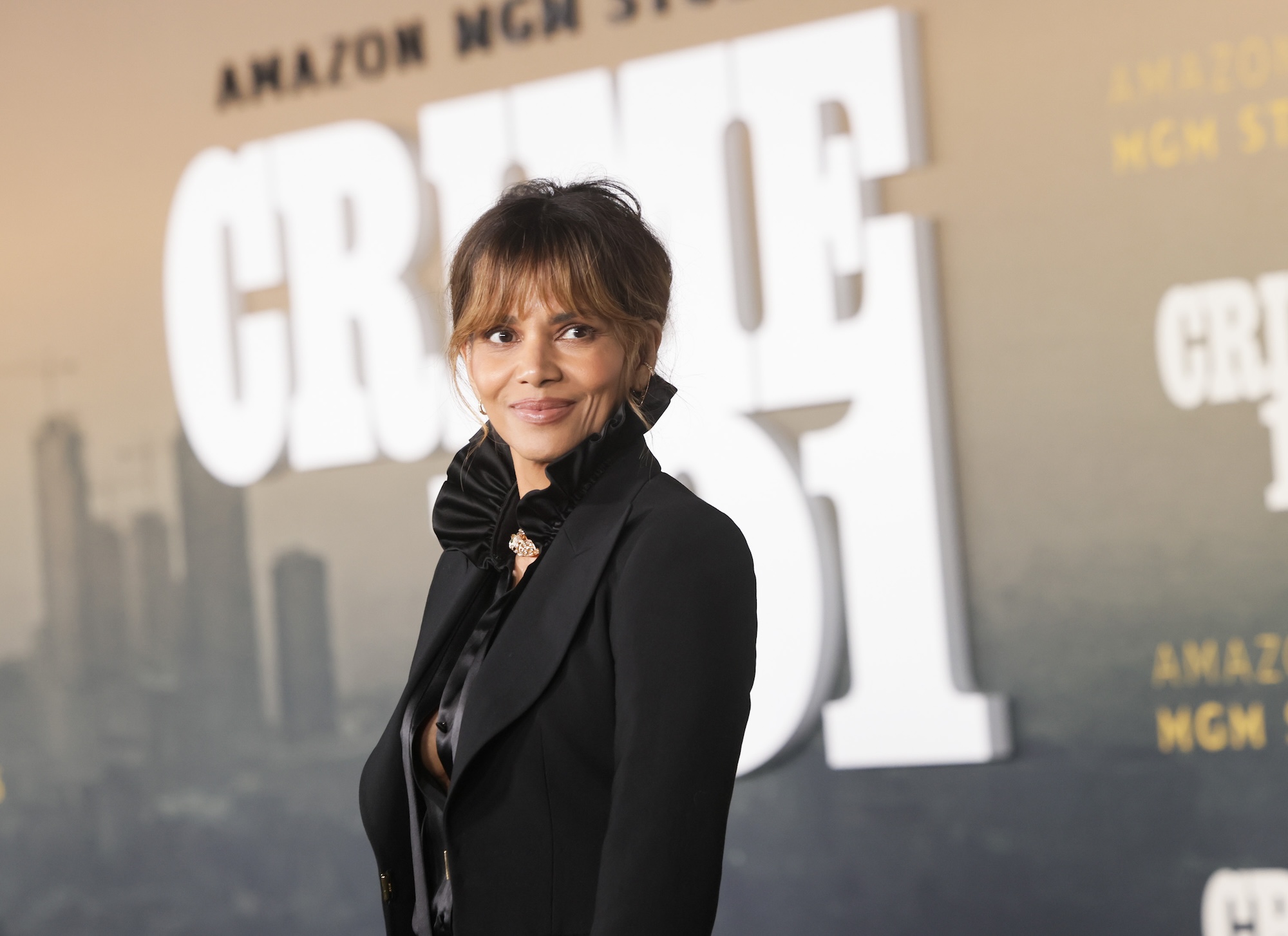 Halle Berry reveals creatine helps her manage this menopause symptom as ...